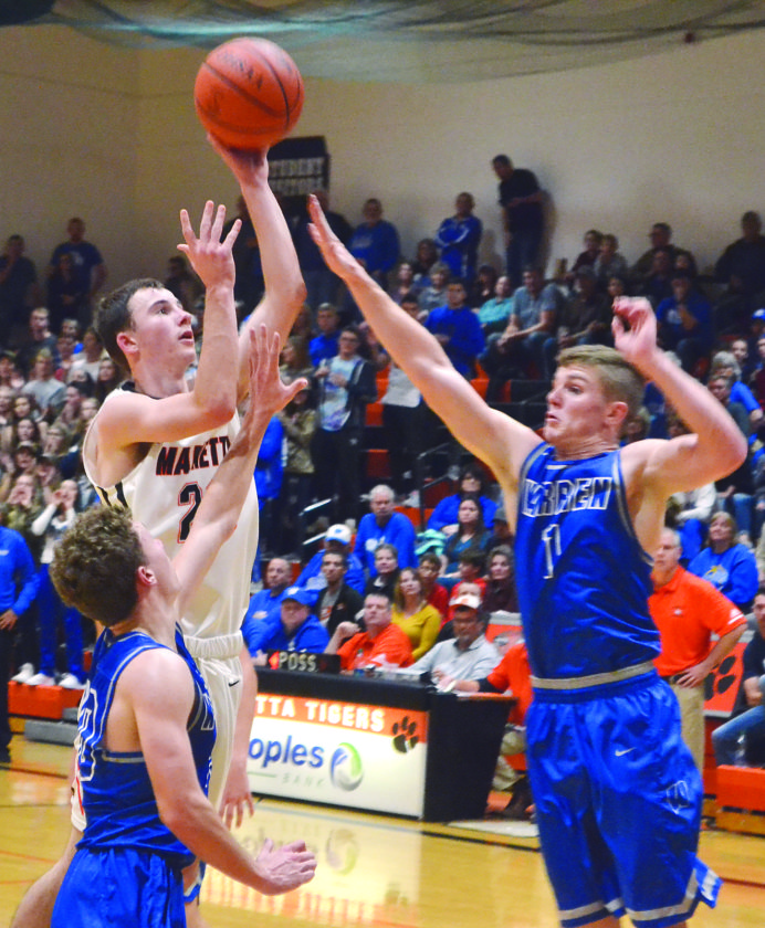 Tigers defeat rival Warren in overtime | News, Sports, Jobs - News and ...